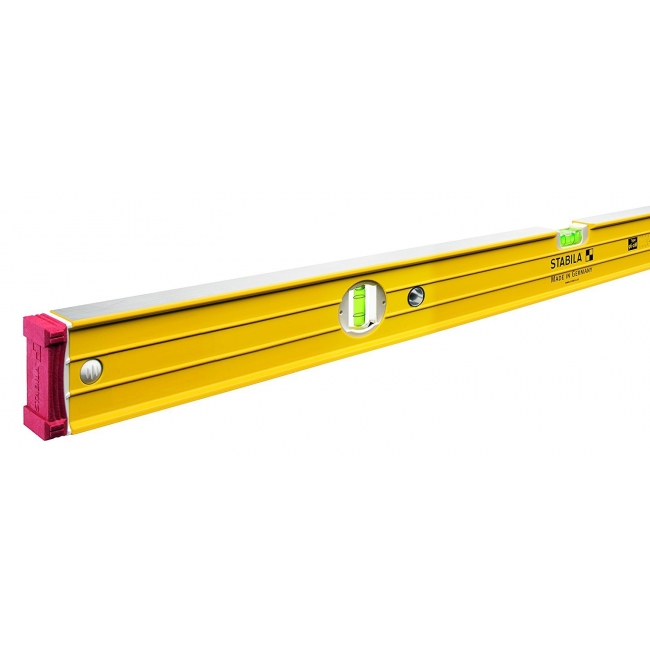 Stabila Level Magnetic 1.2m Type 96-2M-120 Series Heavy Duty 15856
