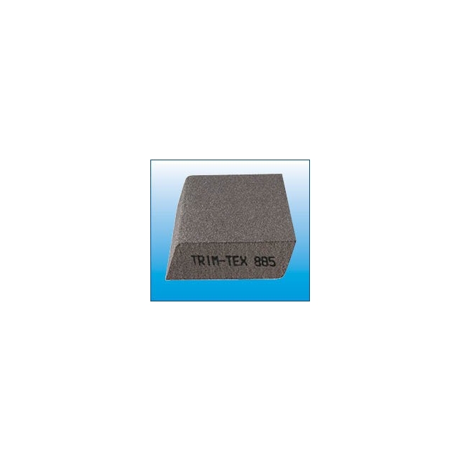 Trim-Tex Abrasives Dual Angle Sponge 885M Med Grit - PlasteringSupplies