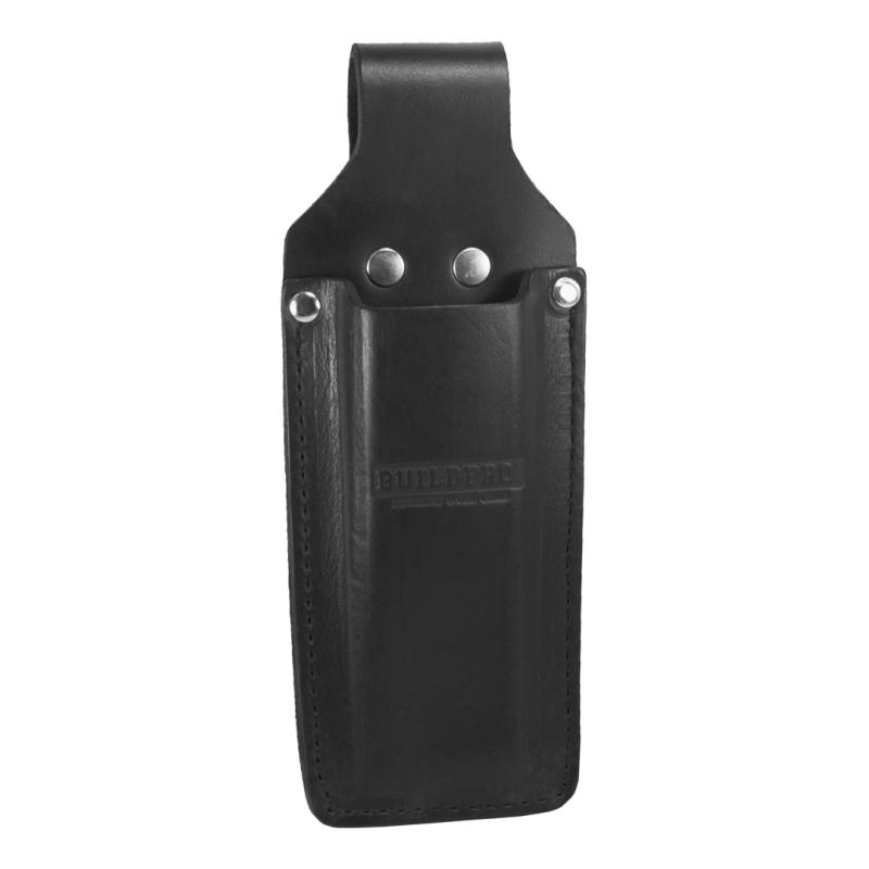 BuildPro Chisel Holder Reinforced Leather Frog LBFCSL