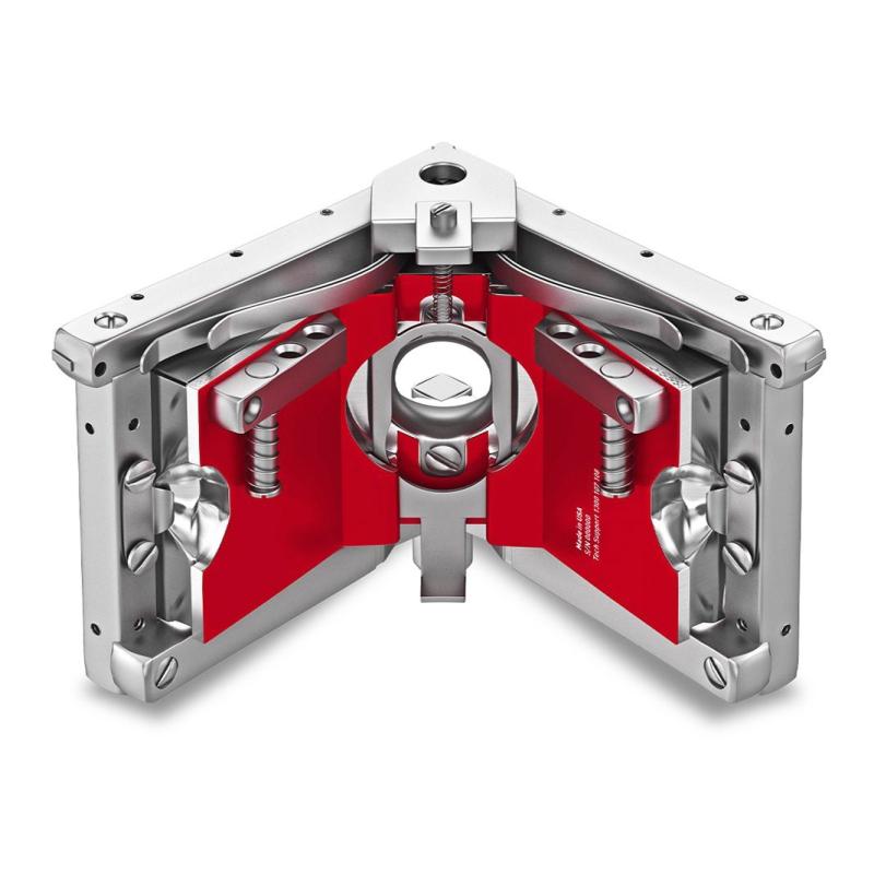 Intex TIX875 Columbia Tools Corner Finisher 75mm 3" Billet Aluminium TIX875