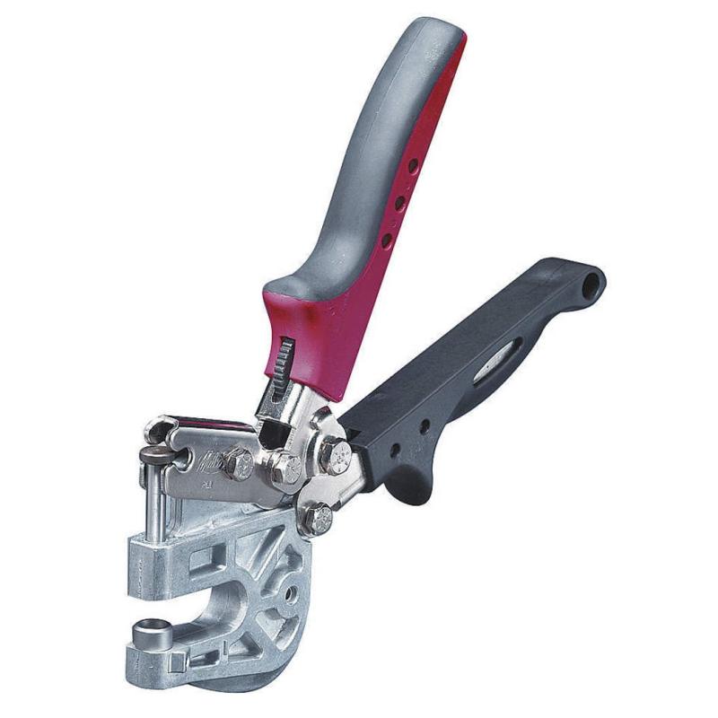 Malco PL1R Punch Lock Stud Crimper Lightweight And Compact PL1R