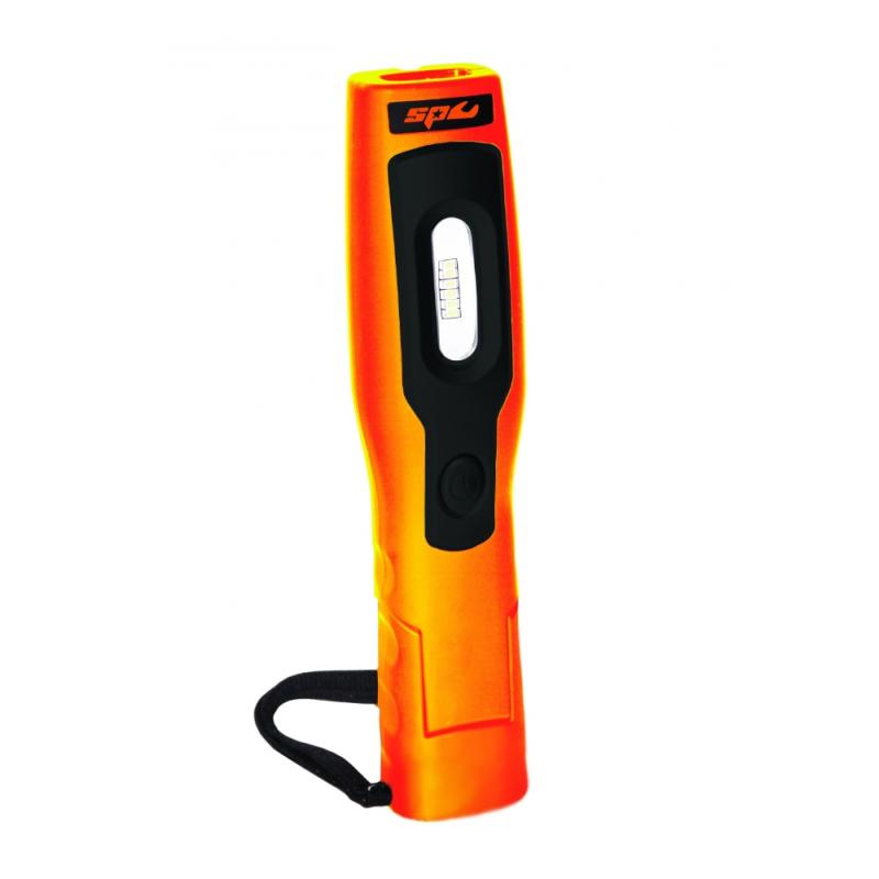 SP TOOLS Li-Ion 2.0Ah SMD LED MagBase Work Light Super Brilliant SP81456