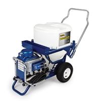 bazooka, continuous flow system, tapetech,